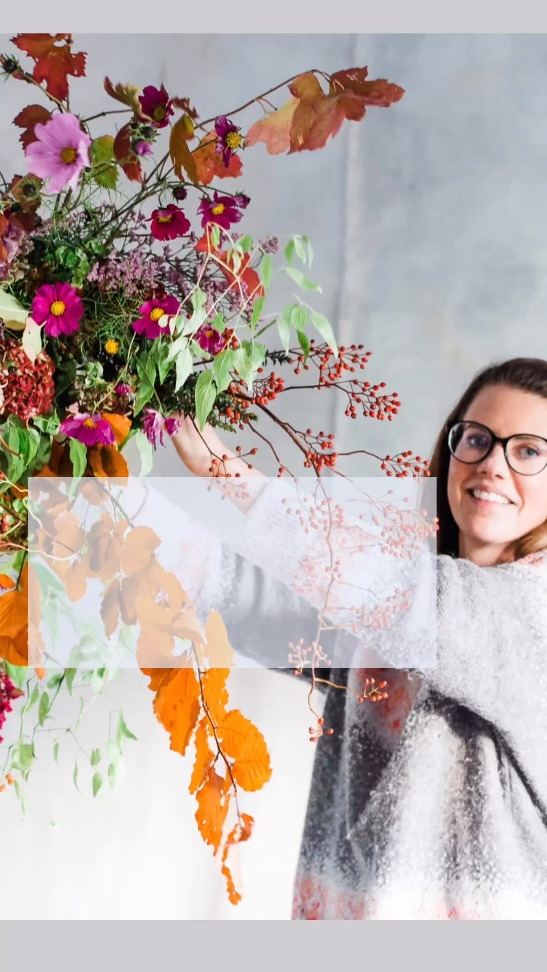 1:1 WORKSHOPS – Sabine Darrall Floral