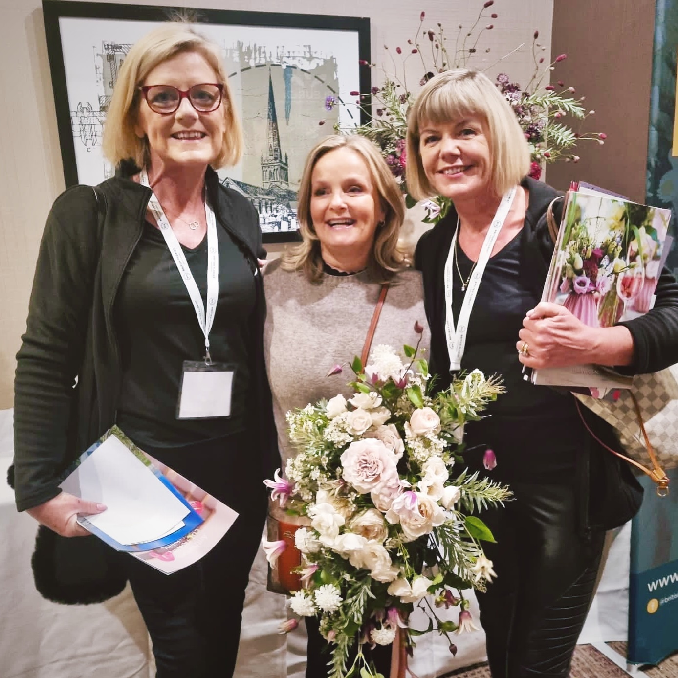 WORKSHOPS – Sabine Darrall Floral