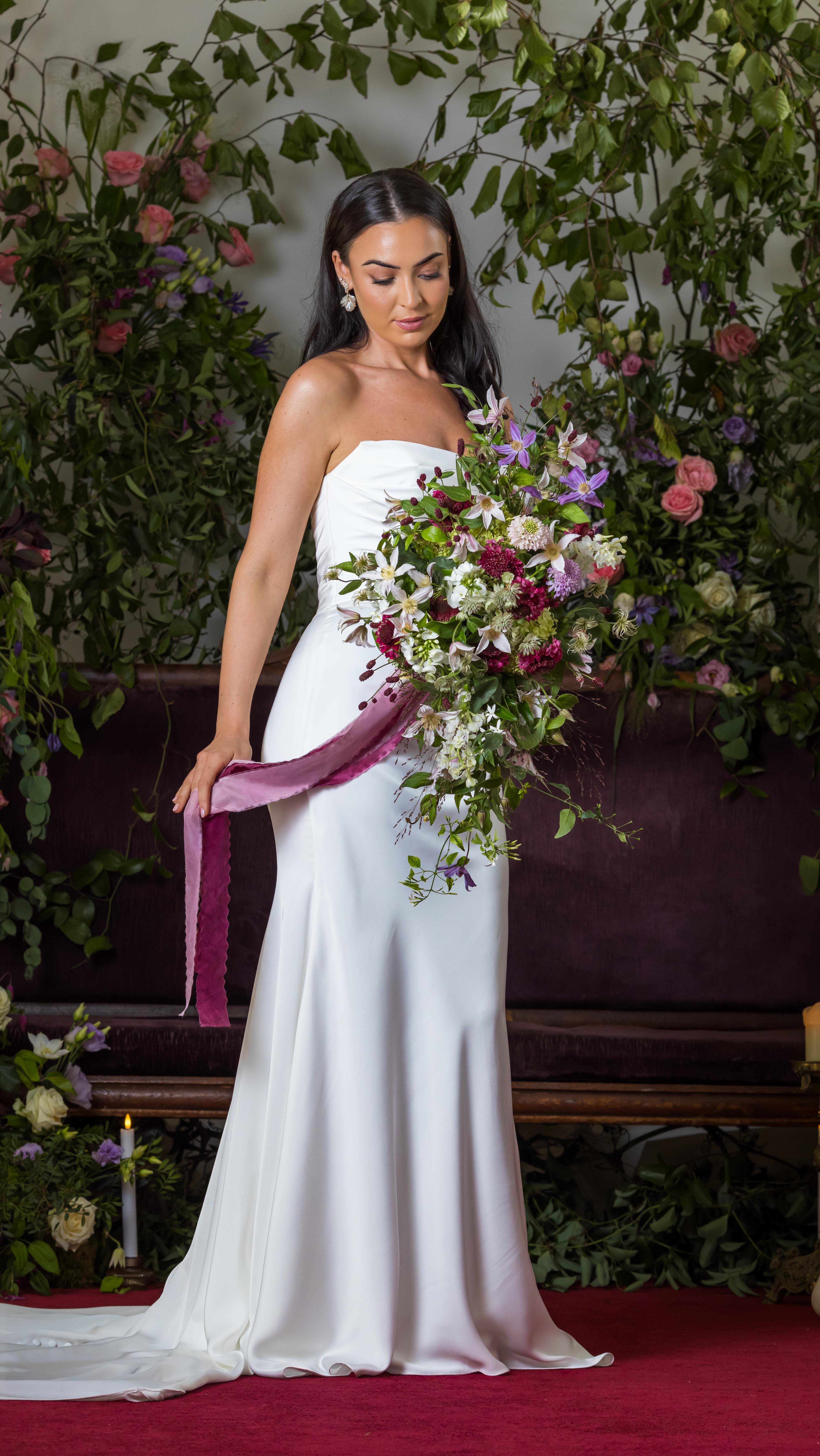 Sabine Darrall Floral – The Expert in Floral Transformation