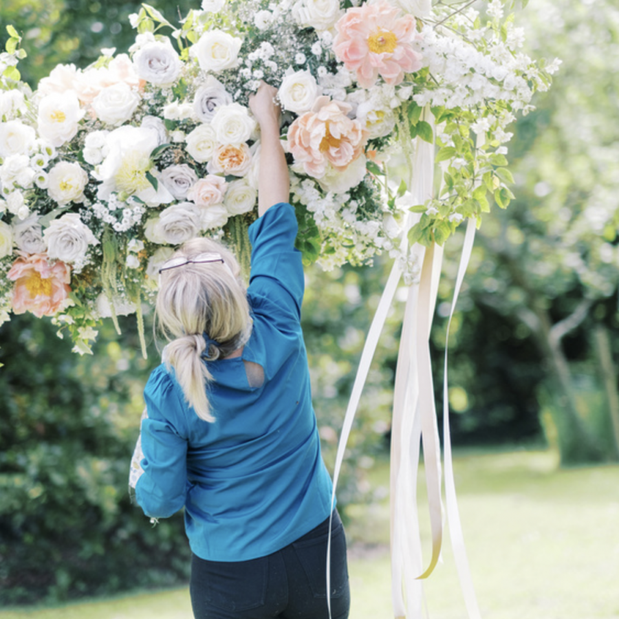 WORKSHOPS – Sabine Darrall Floral