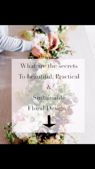 Sabine Darrall Floral – The Expert in Floral Transformation