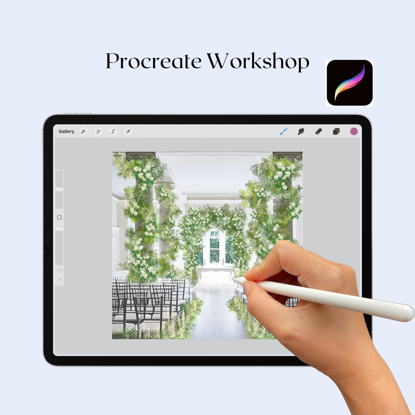 WORKSHOPS – Sabine Darrall Floral