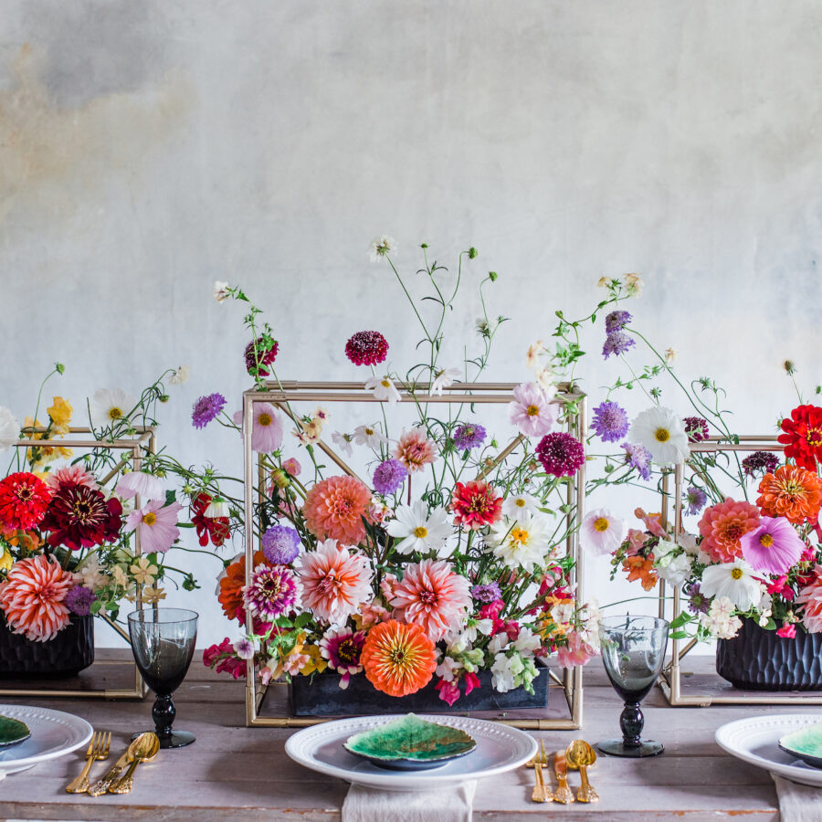 WORKSHOPS – Sabine Darrall Floral