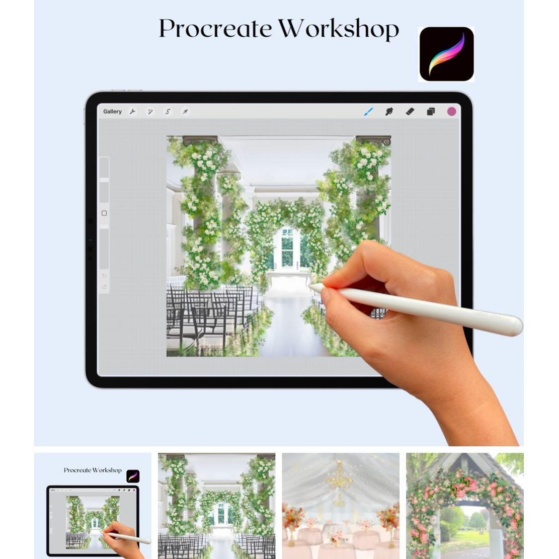 WEDDING GALLERY – Sabine Darrall Floral